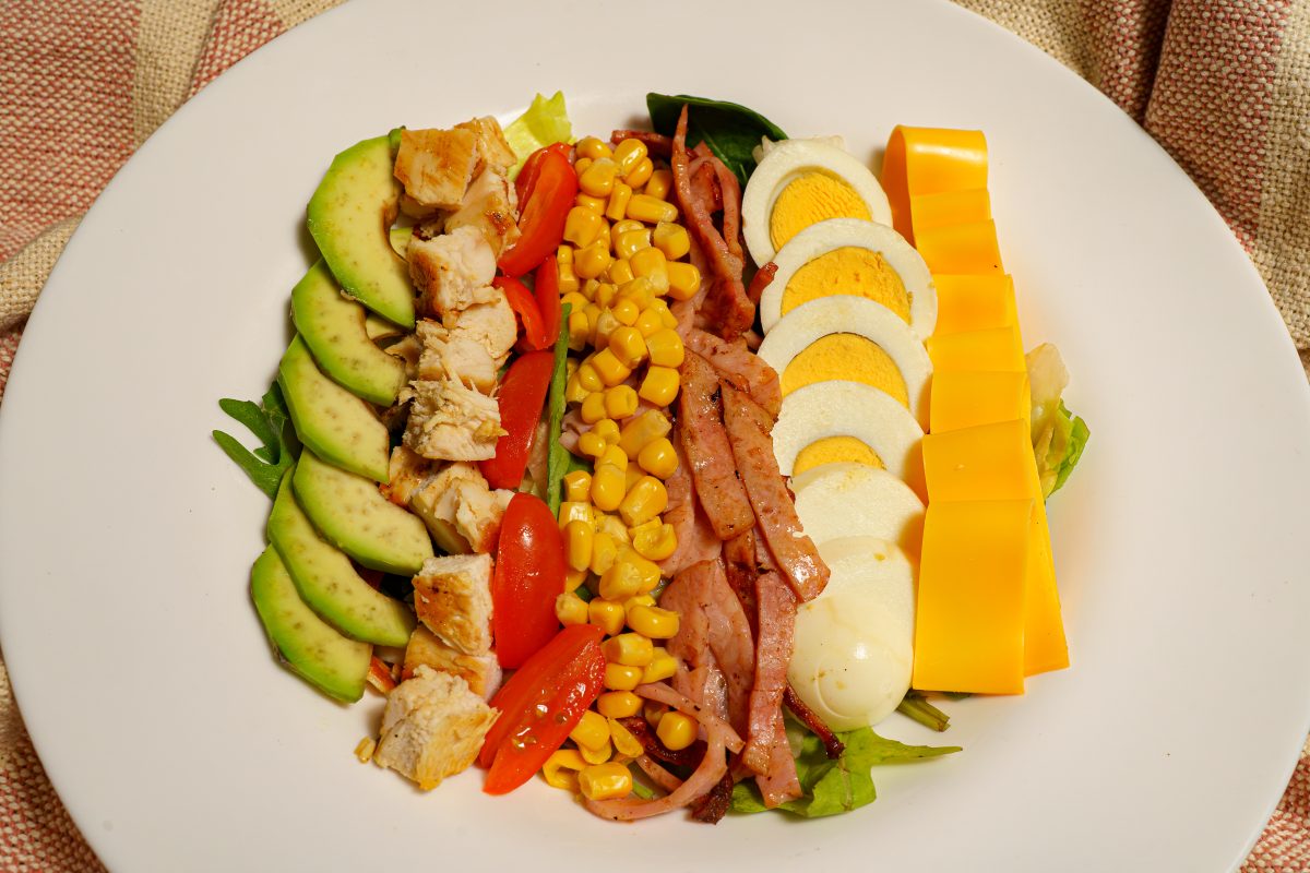 Salate speciale – Conciato – Restaurant Teatru Livrari Evenimente